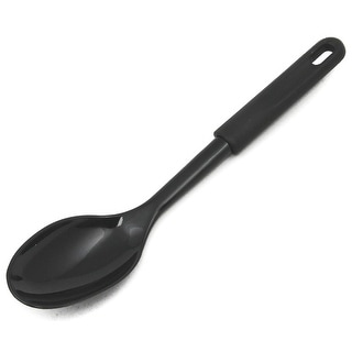 Chef Craft 11.5" Basic Heat Resistant Nylon Solid Serving Spoon - Bed Bath & Beyond - 38312506
